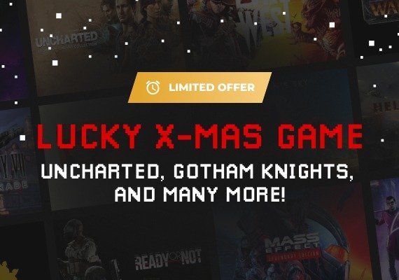 Lucky X-mas Game Steam | GAMIVO