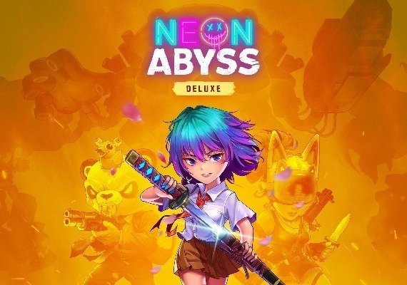 Comprar Neon Abyss Deluxe Edition Brazil Xbox One/Series | GAMIVO
