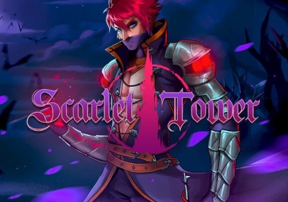 Scarlet Tower Steam | GAMIVO