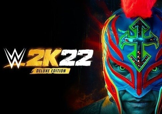 Comprar WWE 2K22 Deluxe Edition Global Steam | GAMIVO
