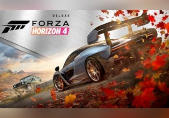 Buy Forza Horizon 4 Deluxe Edition Global Steam Gift | GAMIVO