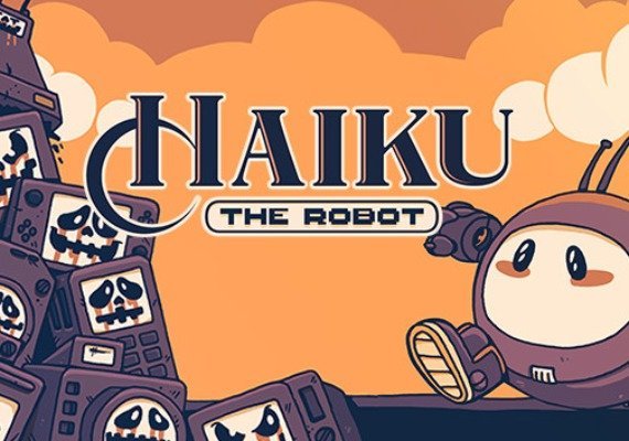 Haiku, the Robot Steam | GAMIVO