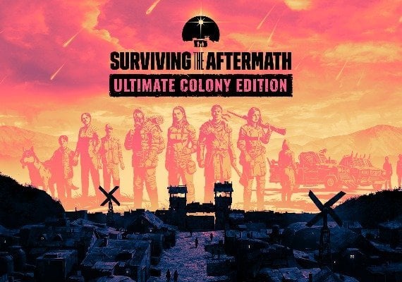 Buy Surviving the Aftermath Ultimate Colony Edition Argentina Xbox One ...