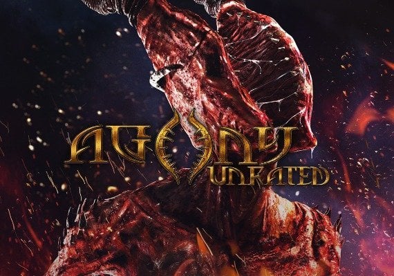 Acheter Agony + Agony: Unrated - Bundle Global Steam | GAMIVO
