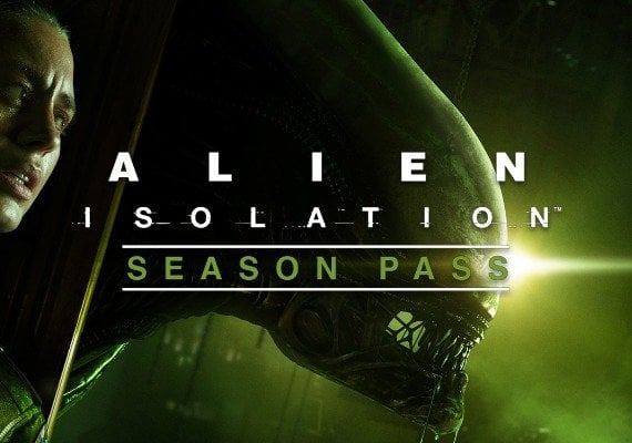 Buy Alien: Isolation - Season Pass DLC Argentina Xbox One/Series | GAMIVO
