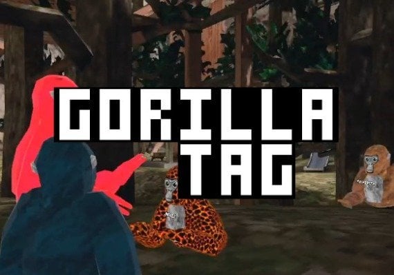 Buy Gorilla Tag VR Global Steam Gift | GAMIVO