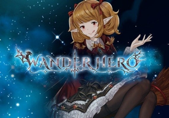Buy Wander Hero Global Steam | GAMIVO