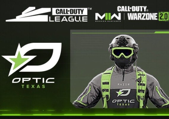 Buy CoD Call of Duty League - OpTic Texas Pack 2023 DLC Global Steam ...