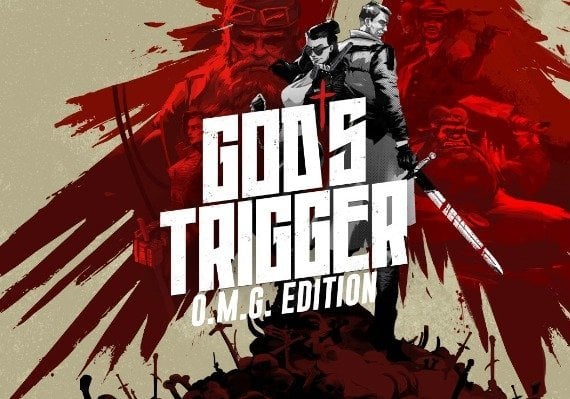 Buy God's Trigger O.M.G. Edition Global Steam | GAMIVO