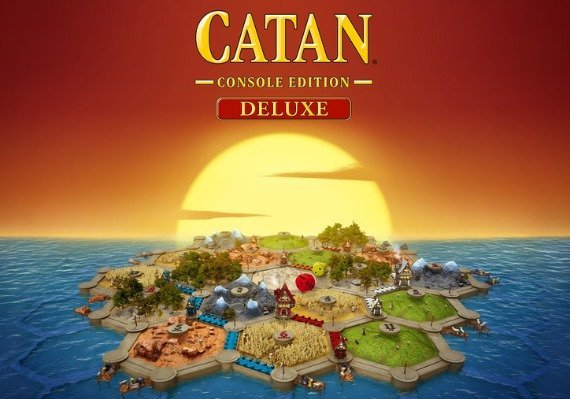 Buy Catan Deluxe Edition Turkey Xbox One/Series | GAMIVO