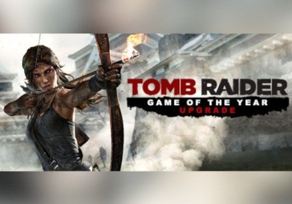 Buy Tomb Raider - GOTY Edition Upgrade DLC EU PS4 | GAMIVO
