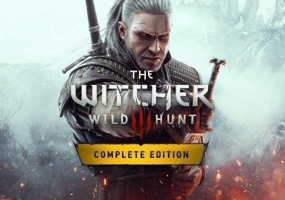 Buy The Witcher 3: Wild Hunt Complete Edition Turkey Xbox One/Series ...