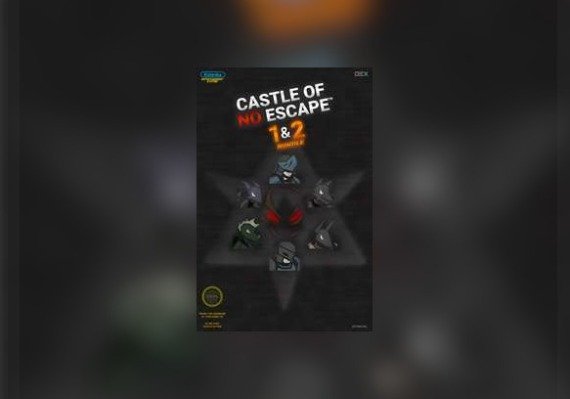 Buy Castle Of No Escape 1 2 Bundle Argentina Xbox One Series Gamivo
