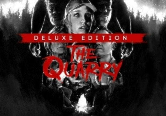 Buy The Quarry Deluxe Edition North America Steam | GAMIVO