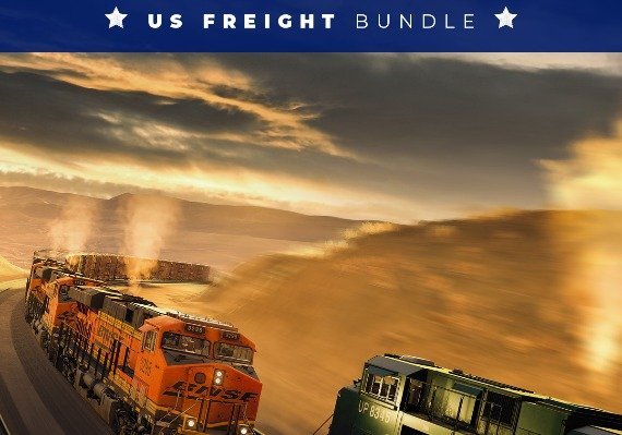 Buy Train Sim World 3 US Freight Bundle Edition EU Xbox One/Series ...