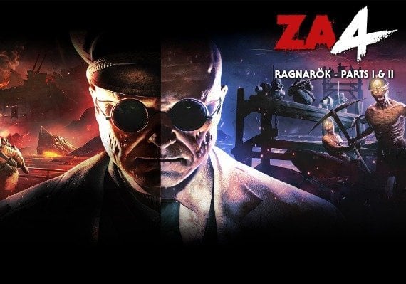 Buy Zombie Army 4: Ragnarok - Parts I & II DLC Argentina Xbox One ...