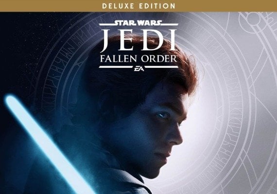 Buy Star Wars Jedi: Fallen Order Deluxe Edition Turkey Xbox One/Series ...
