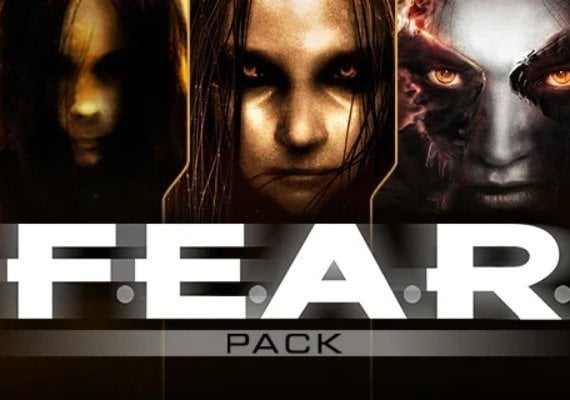 Buy F.E.A.R. Ultimate Pack Global Steam | GAMIVO