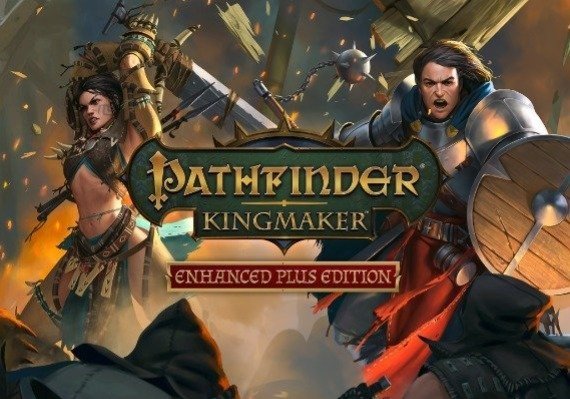 Buy Pathfinder: Kingmaker Enhanced Plus Edition Asia Steam | GAMIVO