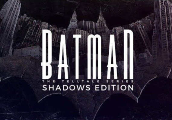 Buy Batman: The Telltale Series Shadows Edition Turkey Xbox One/Series ...