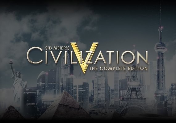 Buy Sid Meier's Civilization V Complete Edition Latin America Steam ...