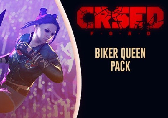 Buy CRSED: F.O.A.D. - Biker Queen Pack DLC EU Xbox One/Series | GAMIVO