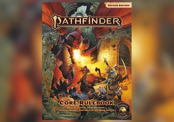 Buy Fantasy Grounds: Pathfinder 2 RPG - Core Rules (PFRPG2) DLC Global Steam | GAMIVO