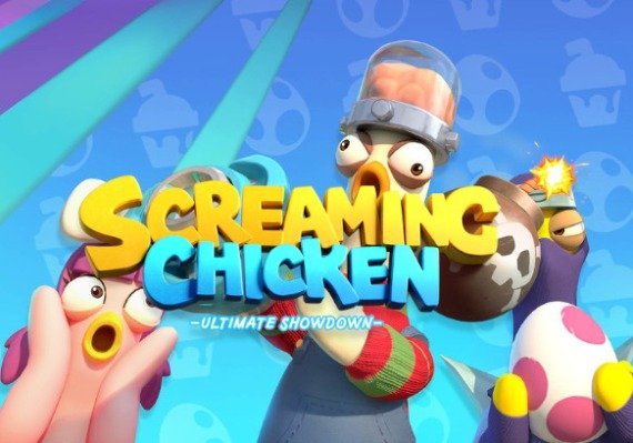 Screaming Chicken: Ultimate Showdown Steam | GAMIVO
