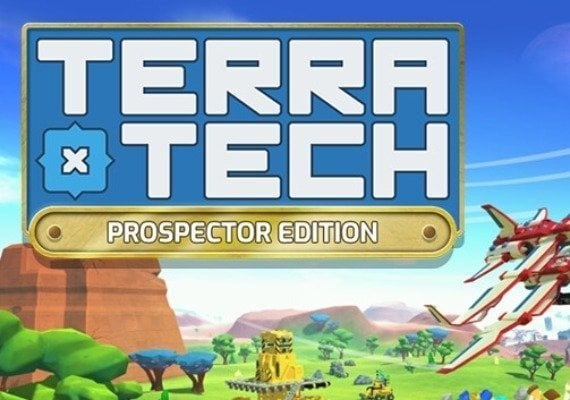 Buy TerraTech Prospector Edition Turkey Xbox One/Series | GAMIVO
