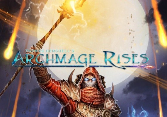 Buy Archmage Rises Global Steam | GAMIVO