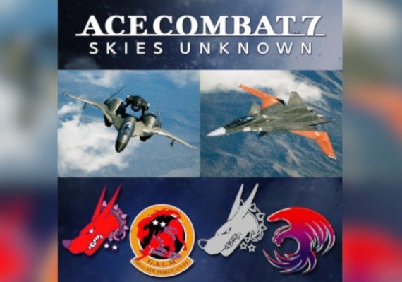 Ace Combat 7: Skies Unknown - ADFX-01 Morgan Set Xbox One/Series