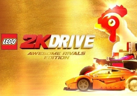 Buy LEGO: 2K Drive Awesome Rivals Edition Brazil Xbox One/Series | GAMIVO