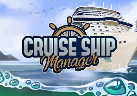 Buy Cruise Ship Manager Global Steam | GAMIVO