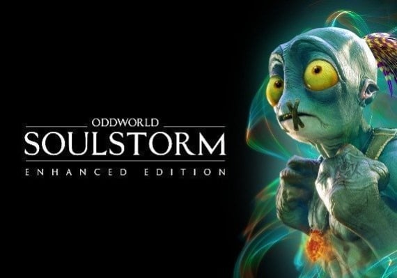 Buy Oddworld: Soulstorm Enhanced Edition EU Steam | GAMIVO