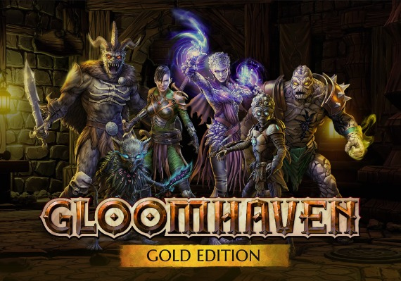 Buy Gloomhaven Gold Edition Argentina Xbox One/Series | GAMIVO