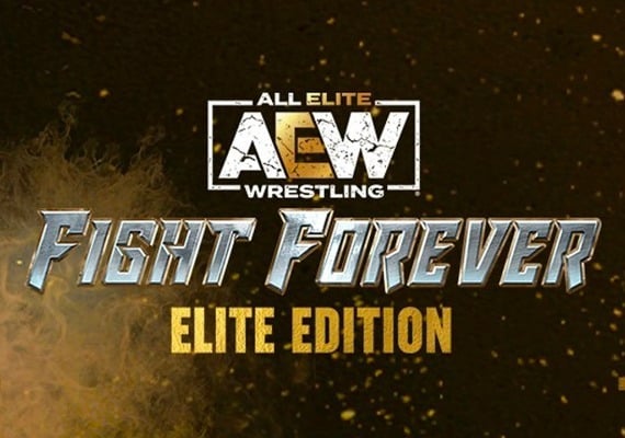 Buy AEW: Fight Forever Elite Edition United States Xbox One/Series | GAMIVO