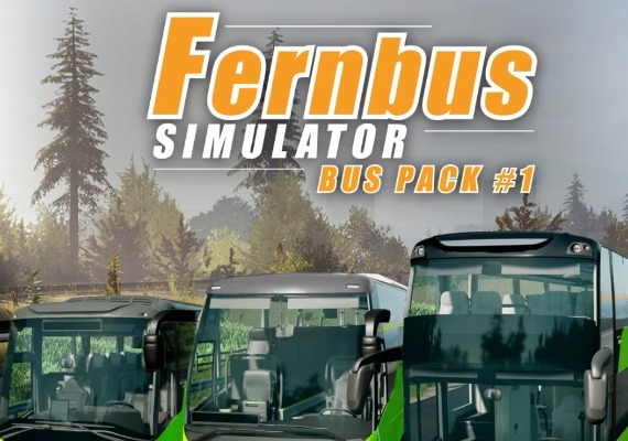 Buy Fernbus Simulator - Bus Pack 1 DLC Argentina Xbox Series | GAMIVO