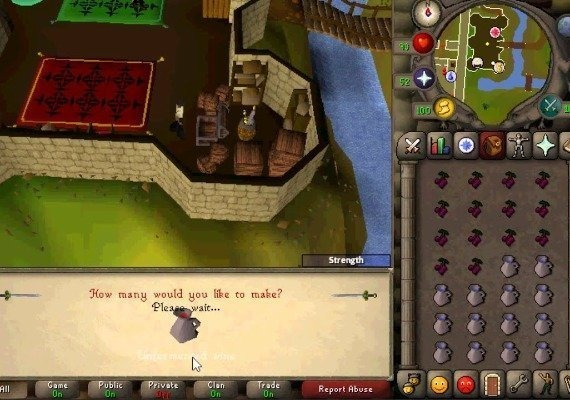 Buy RuneScape Membership Timecard 84 Days Global | GAMIVO