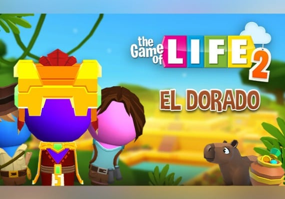 Buy The Game of Life 2: El Dorado DLC Argentina Xbox One/Series | GAMIVO
