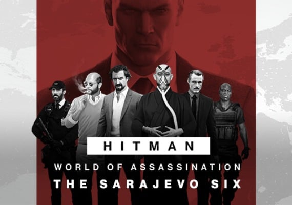 Buy Hitman 3 - Sarajevo Six DLC Argentina Xbox One/Series | GAMIVO