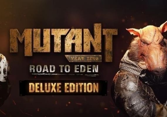 Buy Mutant Year Zero: Road to Eden Deluxe Edition Turkey Xbox One ...