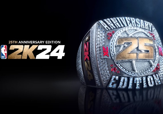Buy NBA 2K24 25th Anniversary Edition EU Xbox One/Series | GAMIVO