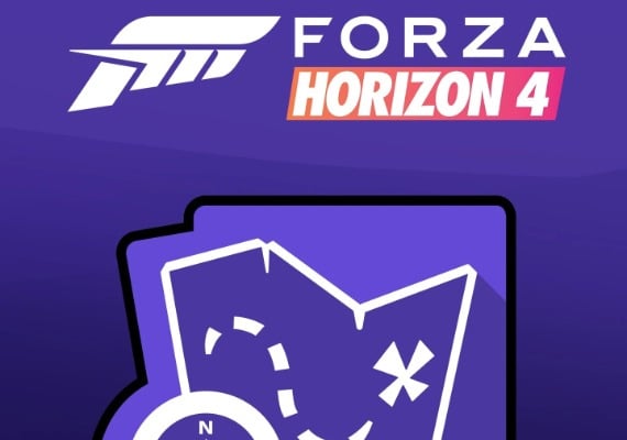 Buy Forza Horizon 4 - Treasure Map DLC EU Xbox/One/Series/Xbox - PC ...