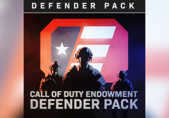 Buy CoD Call of Duty: Endowment - Defender Pack DLC EU Xbox One/Series ...