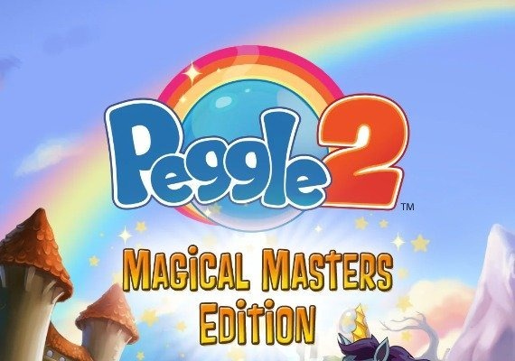Buy Peggle 2 Magical Masters Edition EU Xbox One/Series | GAMIVO