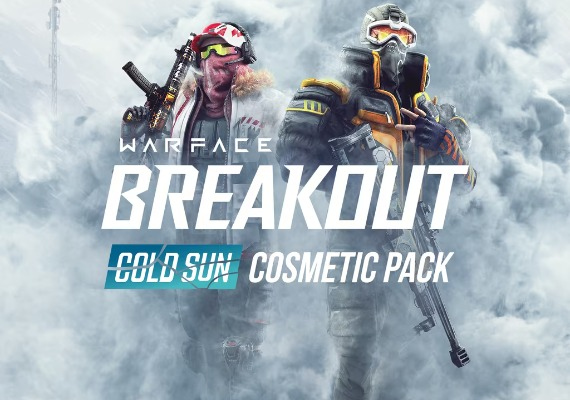 Buy Warface: Breakout - Cold Sun Cosmetic Pack DLC EU Xbox One/Series | GAMIVO