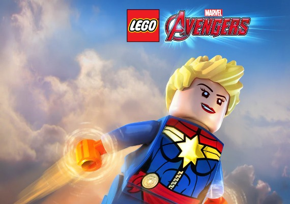 Buy LEGO: Marvel's Avengers - Classic Captain Marvel Pack DLC EU Xbox ...