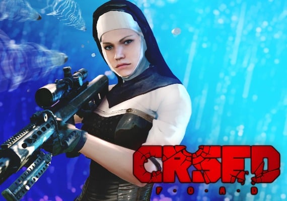 Buy CRSED: F.O.A.D. - Holy Maiden Pack DLC EU Xbox One/Series | GAMIVO