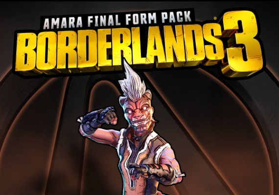 Kaufe einen günstigen Borderlands 3: Multiverse Final Form Amara ...