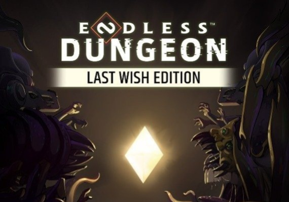 Buy Endless Dungeon Last Wish Edition EU Steam | GAMIVO